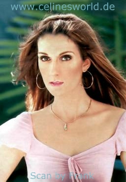 Céline fall! www.celinedion.com.br