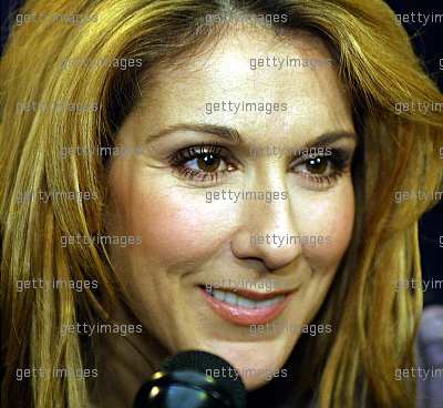 Céline fall! www.celinedion.com.br